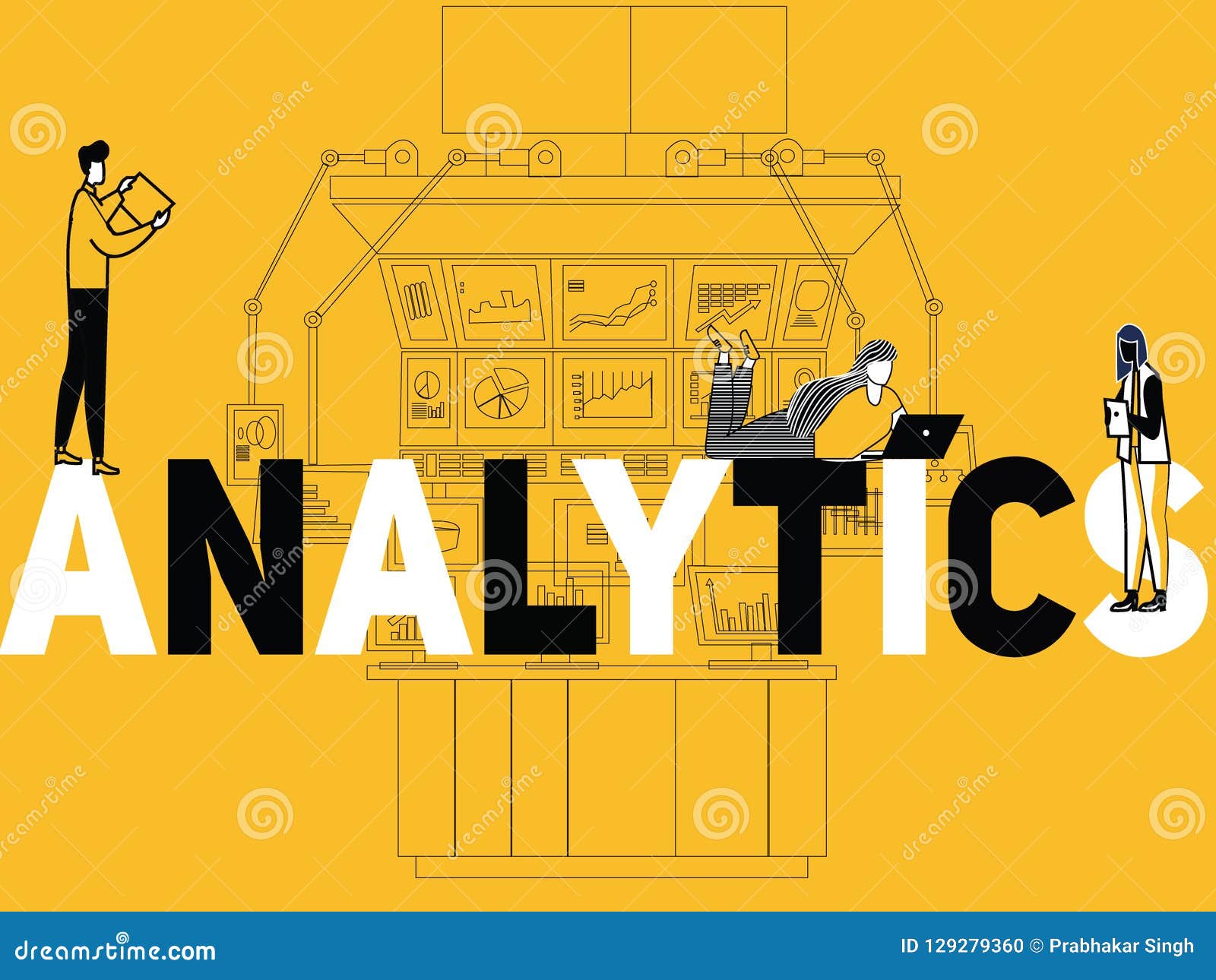 Creative Word Concept Analytics and People Doing Multiple Activities ...