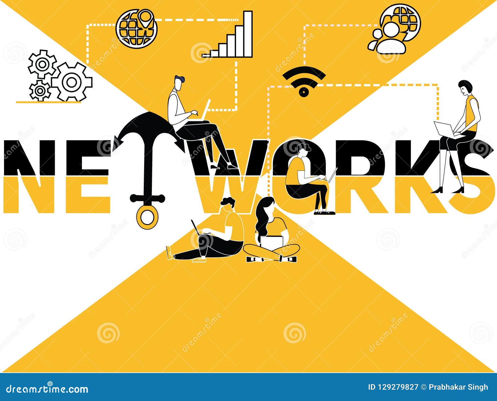 Creative Word Concept Network and People Doing Multiple Activities ...