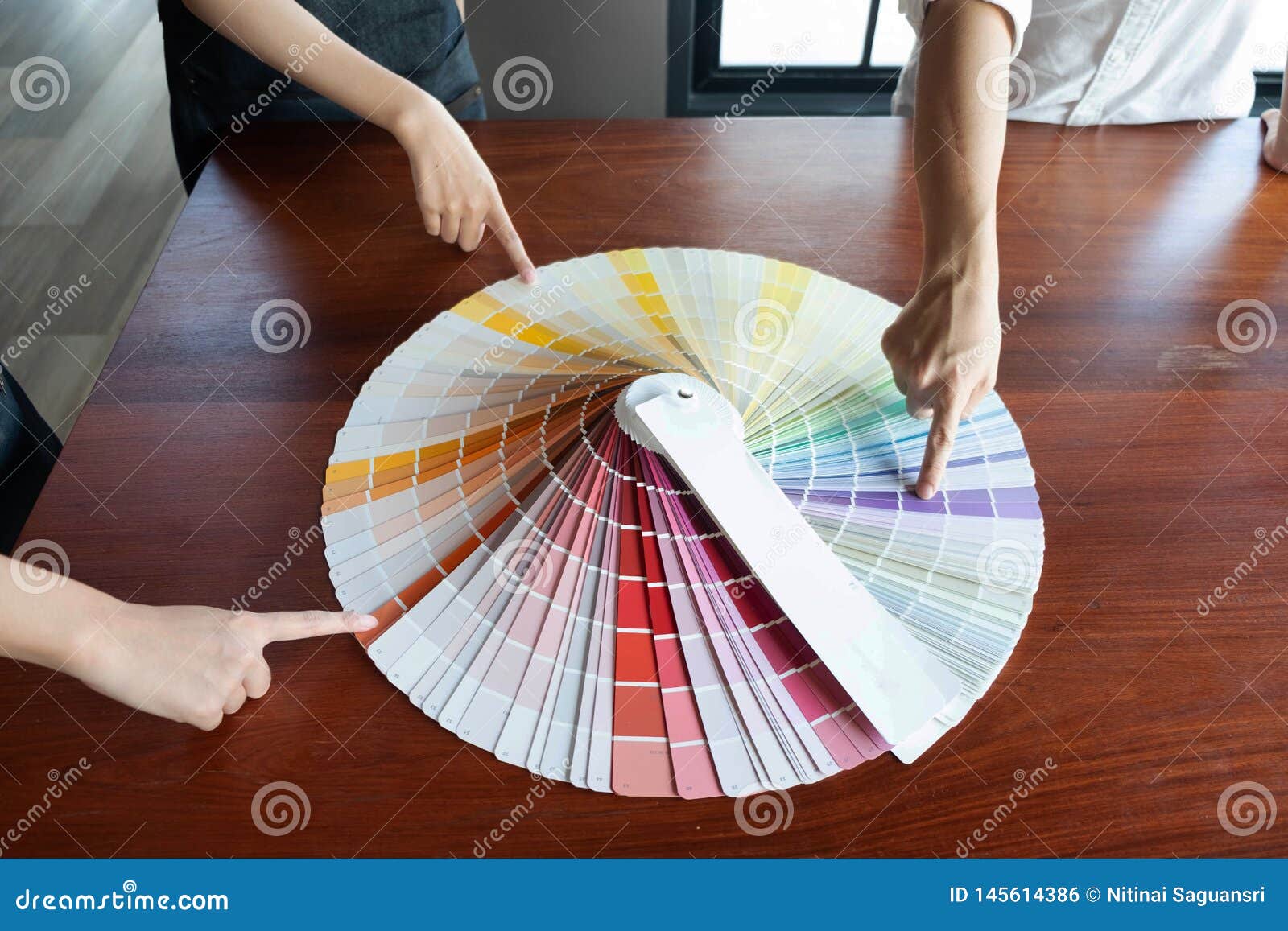 Creative Work on Color Beautiful Colors, Various Colors, Color Tones ...