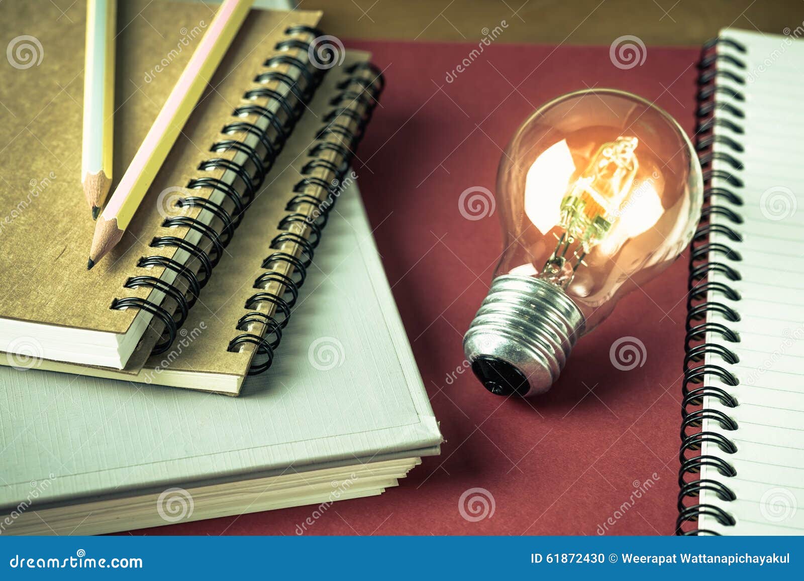 Creative Writing Stock Photo | CartoonDealer.com #45391638