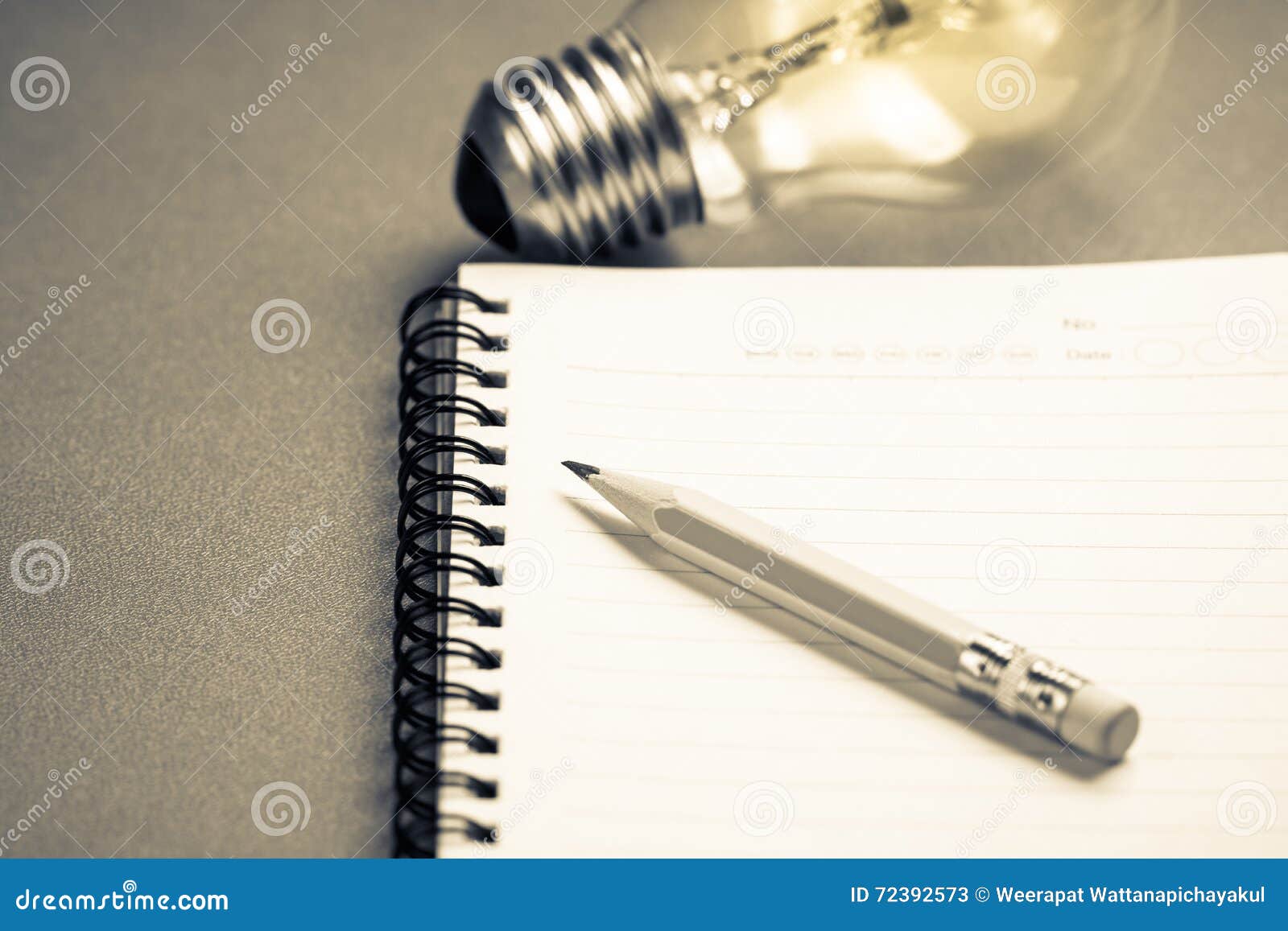 Creative Writing stock image. Image of bright, paper - 72392573