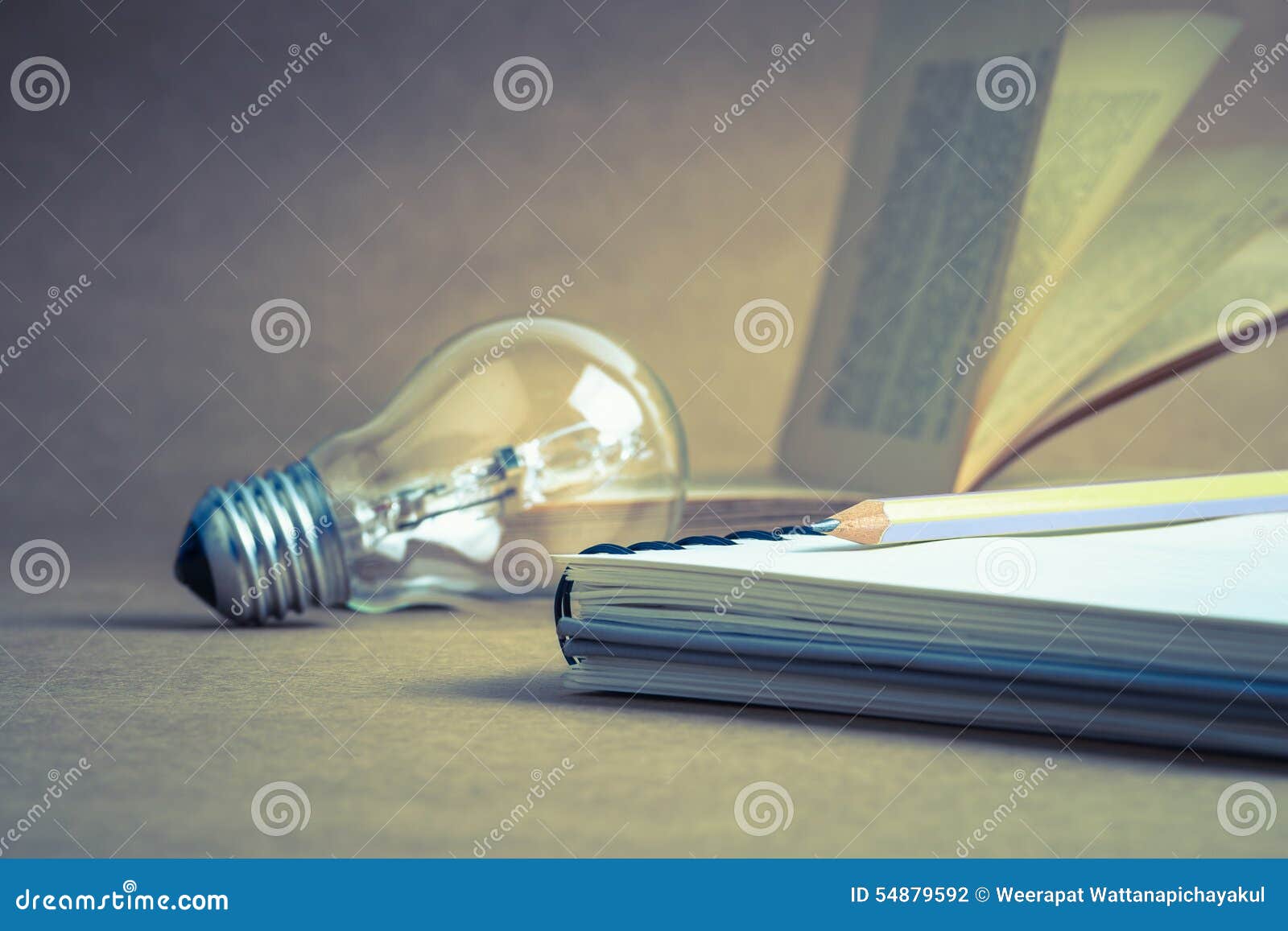 Creative writing stock photo. Image of intellectual, book - 54879592