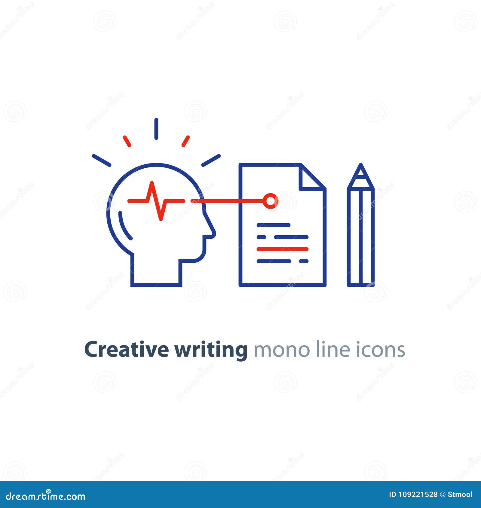 Creative Writing Logo