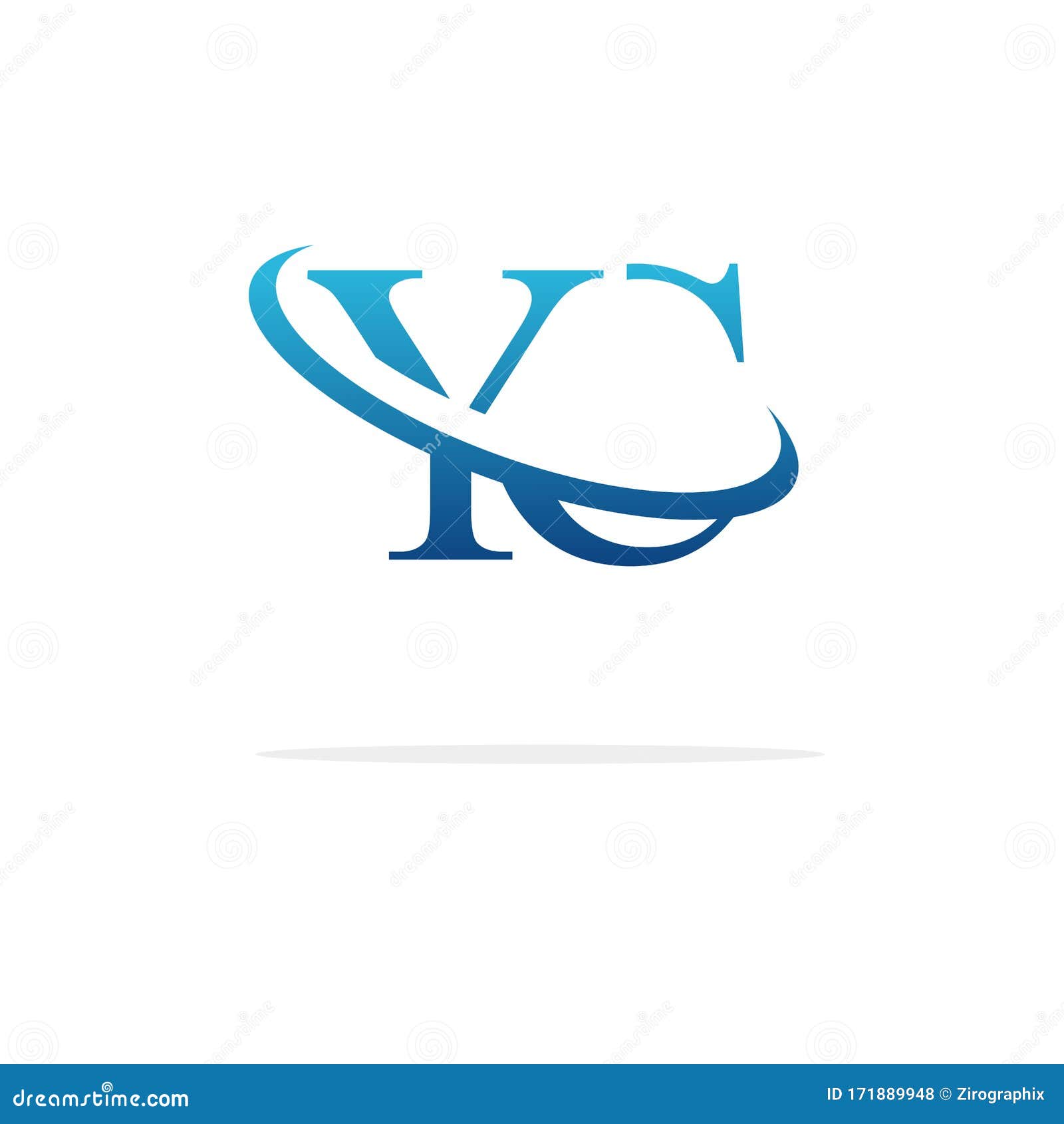 Creative YC Logo Icon Design Stock Vector - Illustration of alphabet ...