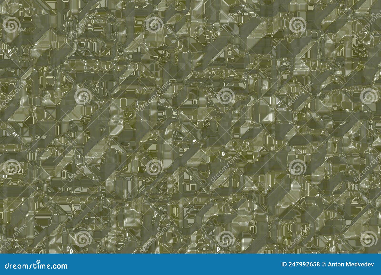 Creative Yellow Optic Wire Crystal Pattern Cg Background or Texture ...