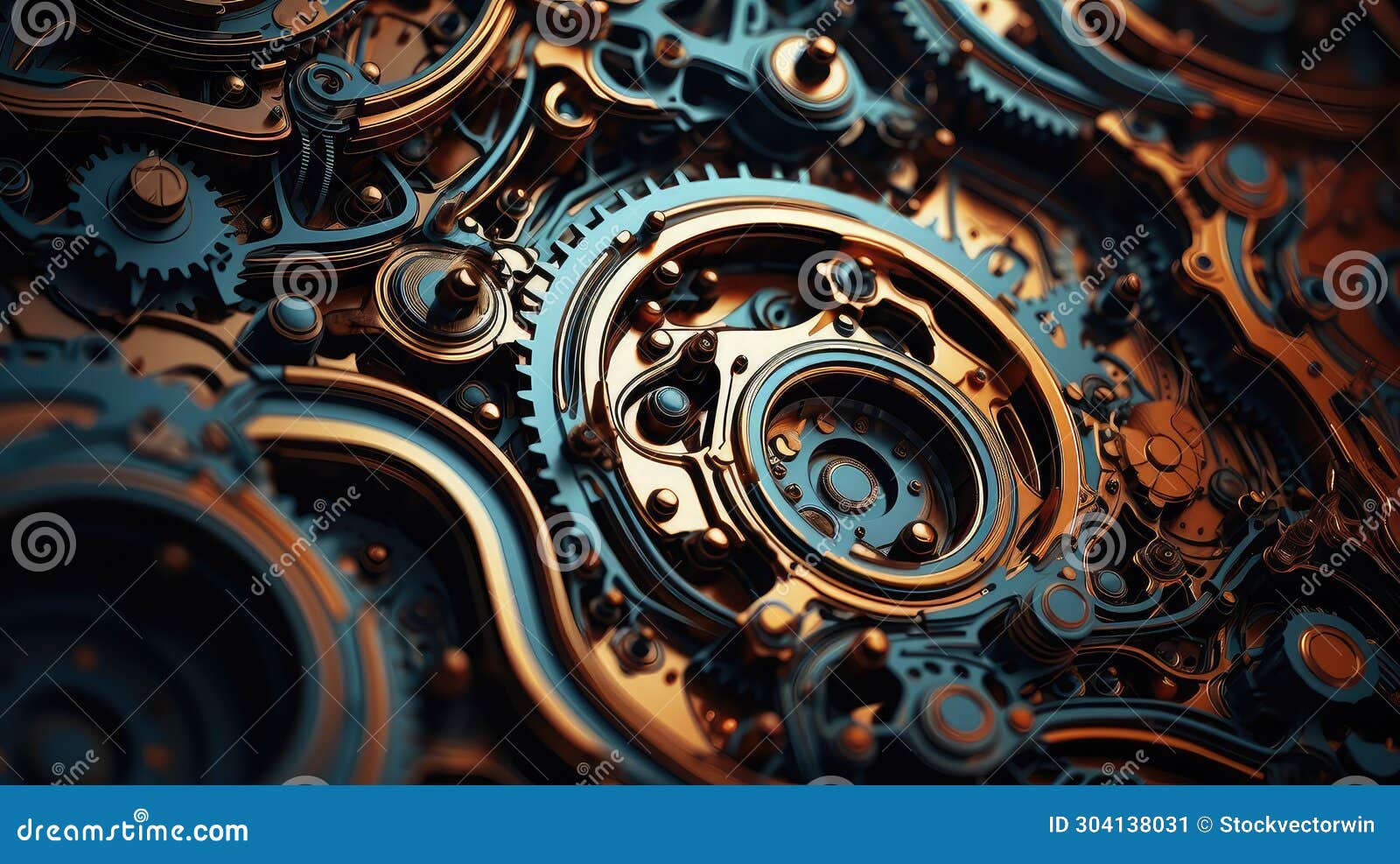 Creativity Abstract Innovation Background Stock Illustration ...