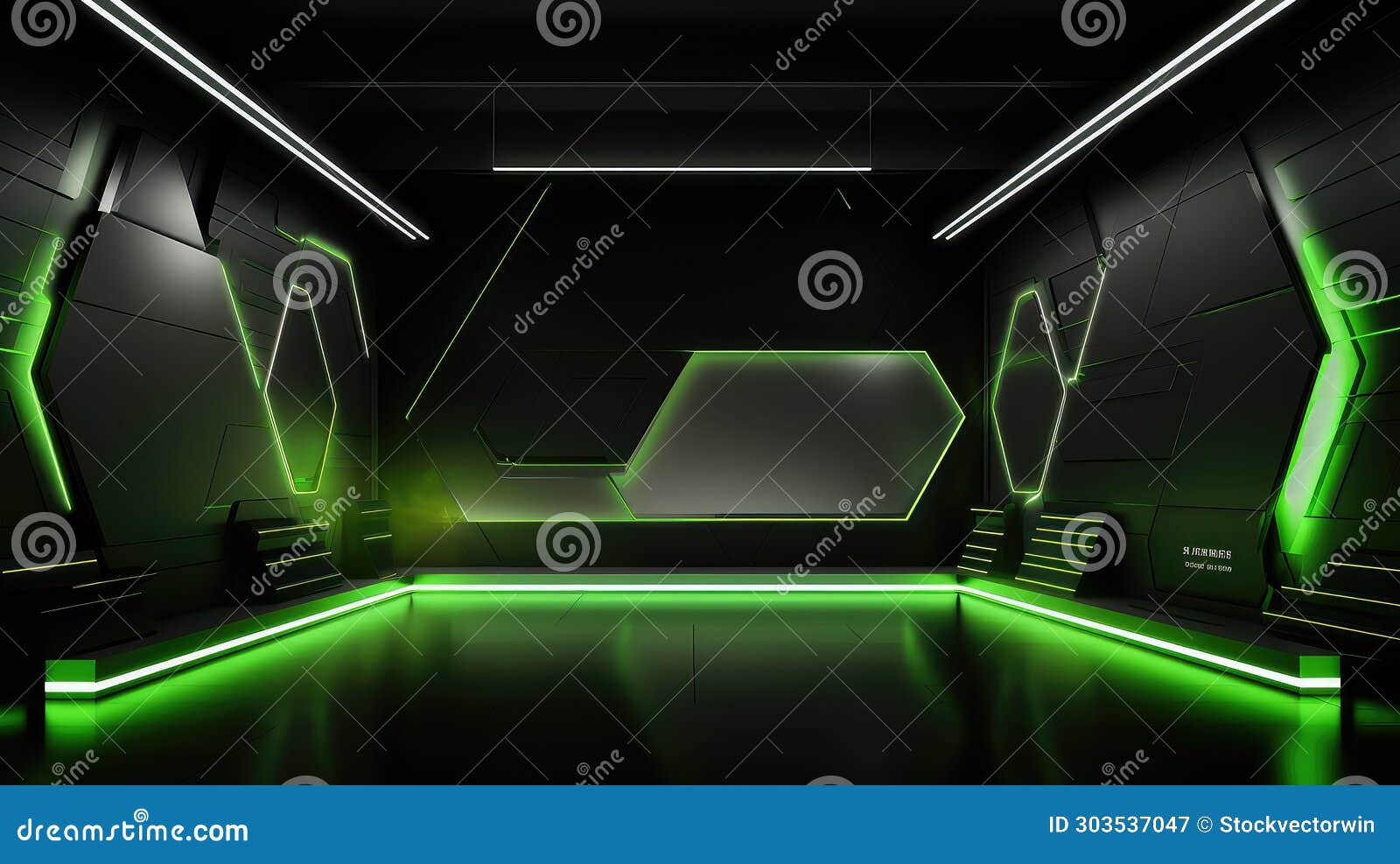 Creativity Backdrop Innovation Background Stock Illustration ...