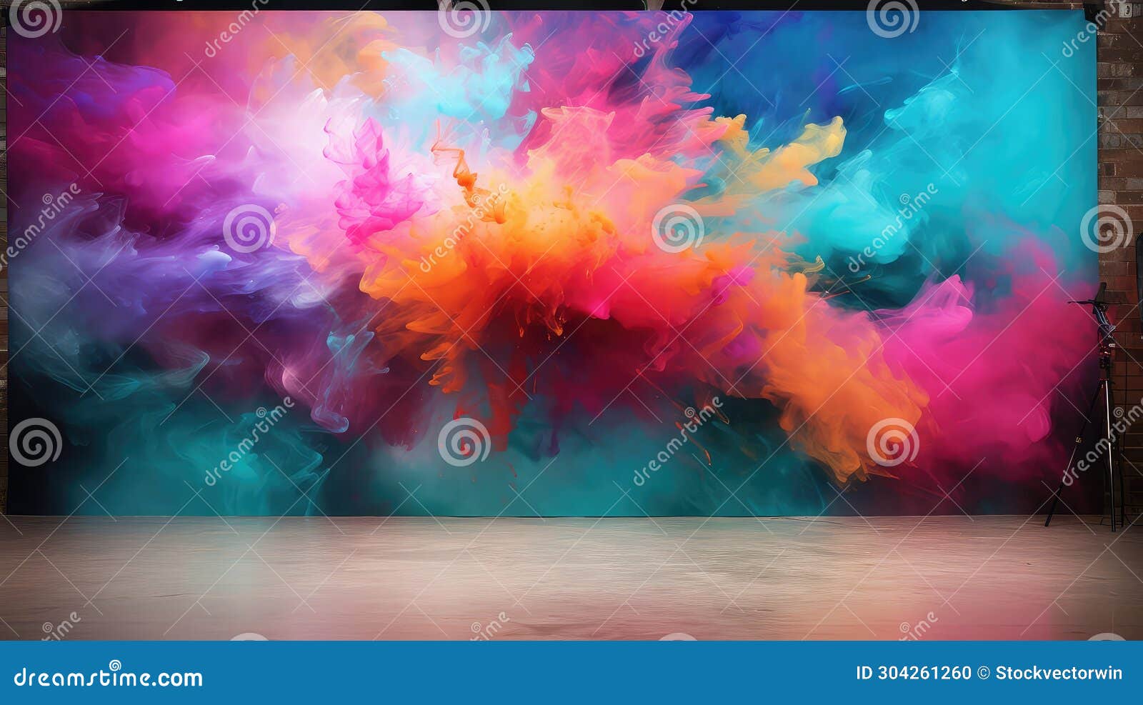 Creativity Backdrop Innovation Background Stock Illustration ...