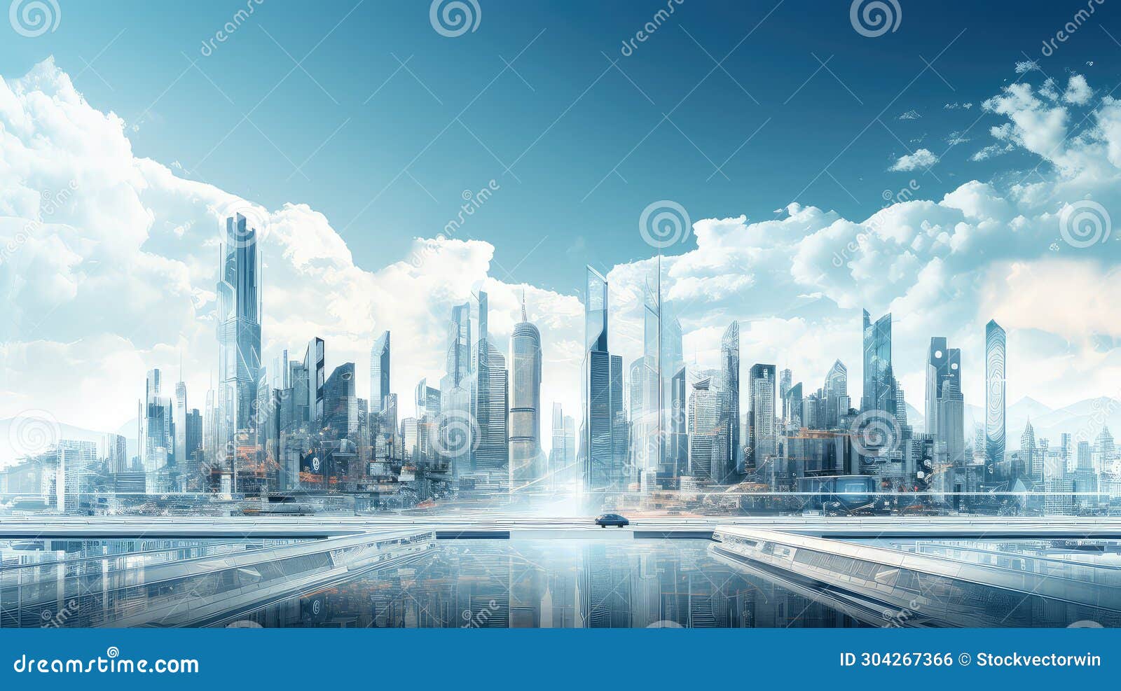 Creativity Big Innovation Background Stock Illustration - Illustration ...