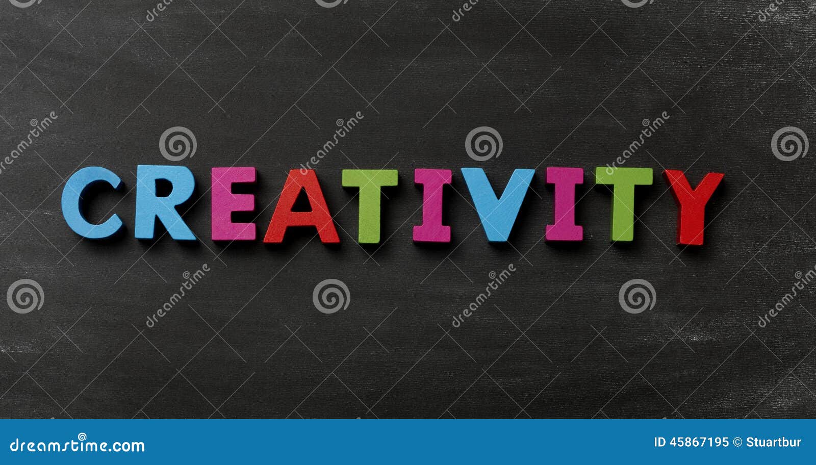 Creativity stock image. Image of creativity, word, grunge - 45867195