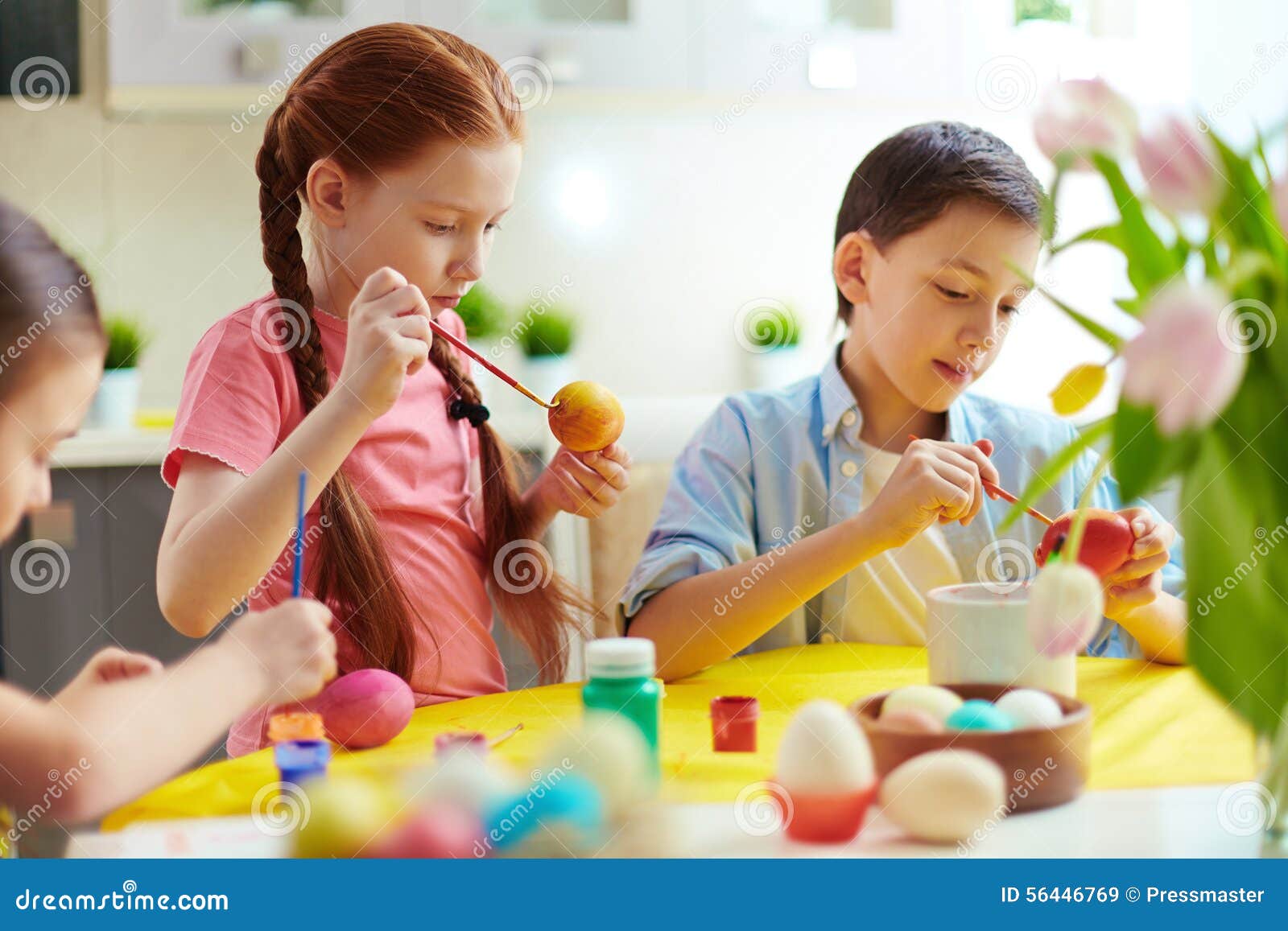 Creativity class stock image. Image of april, caucasian - 56446769