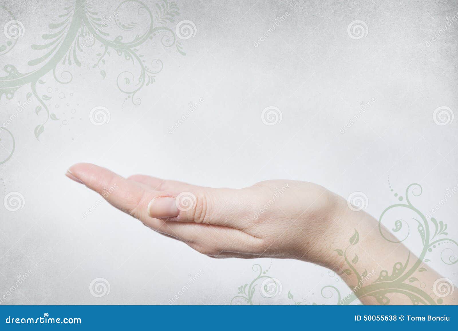 Creativity concept hand stock photo. Image of advertising - 50055638