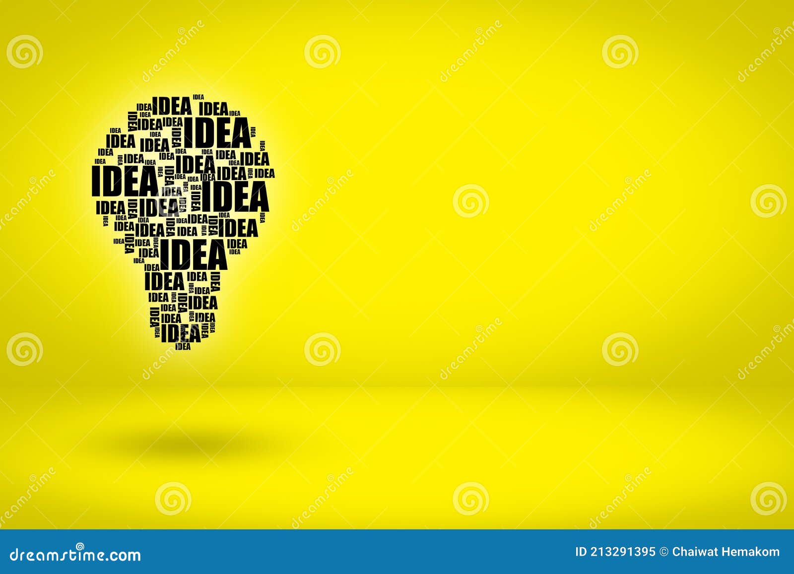 Creativity Creative Innovative Ideas Concept Made with Words Stock ...