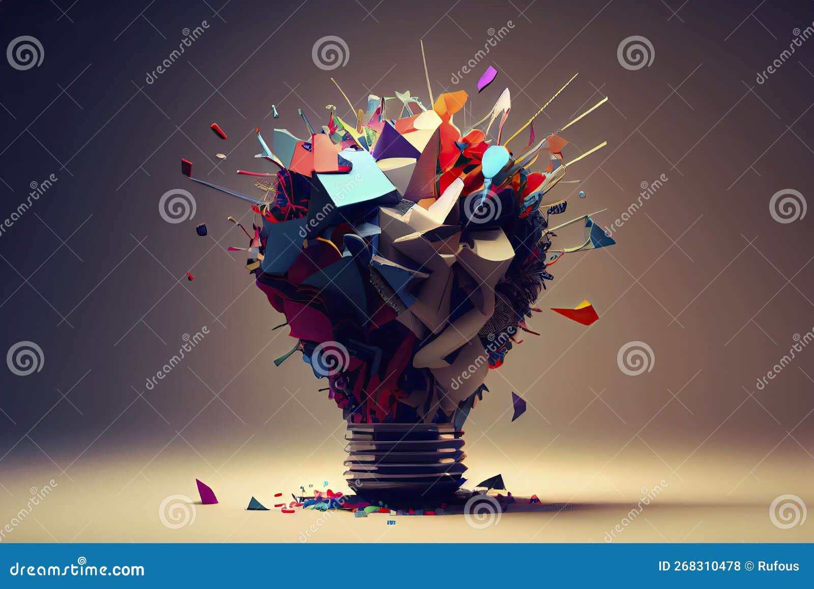 Creativity and Creativity Ideas of Designers. or Brainstorm Ideas with ...