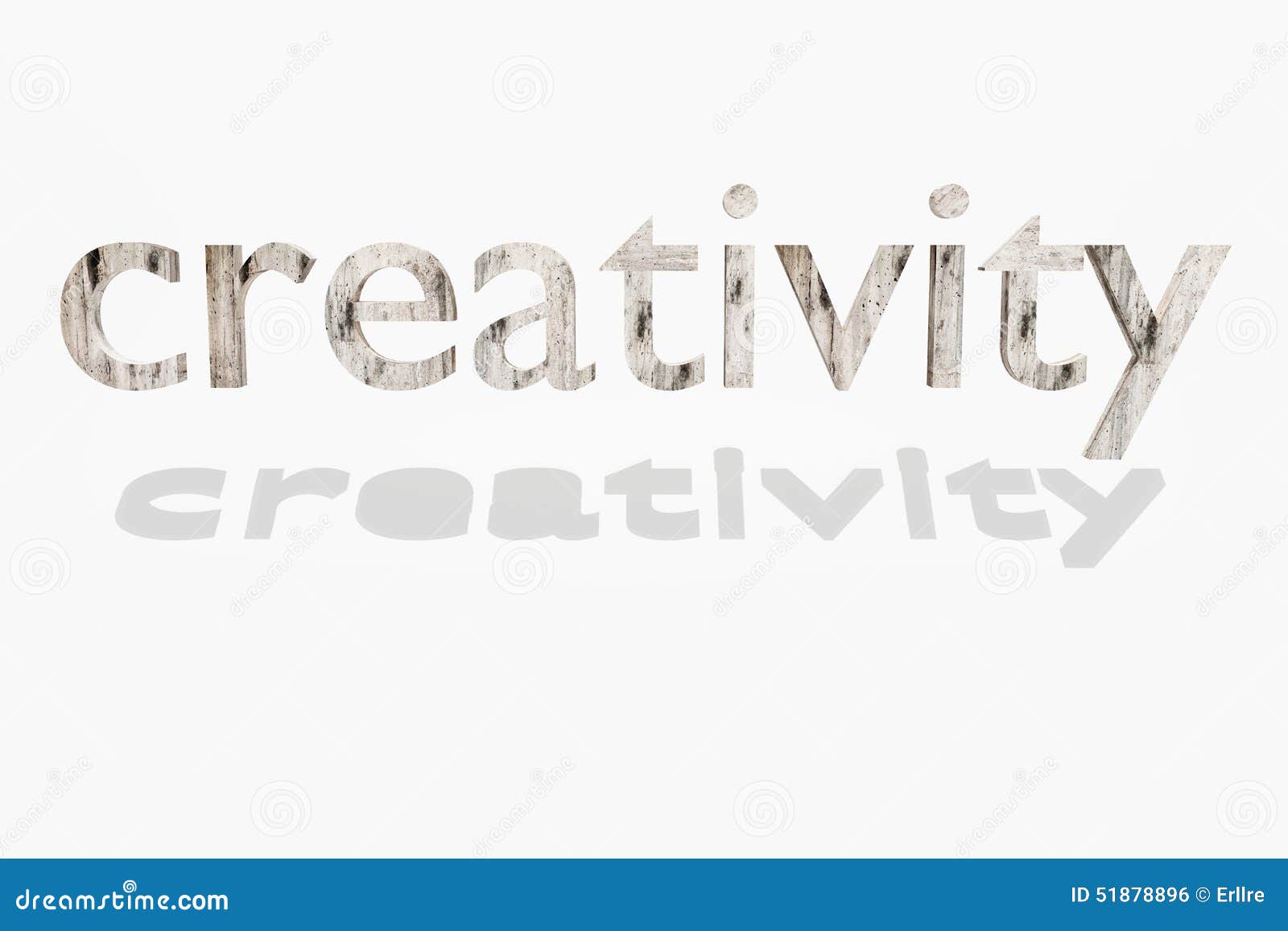 Creativity stock illustration. Illustration of concept - 51878896