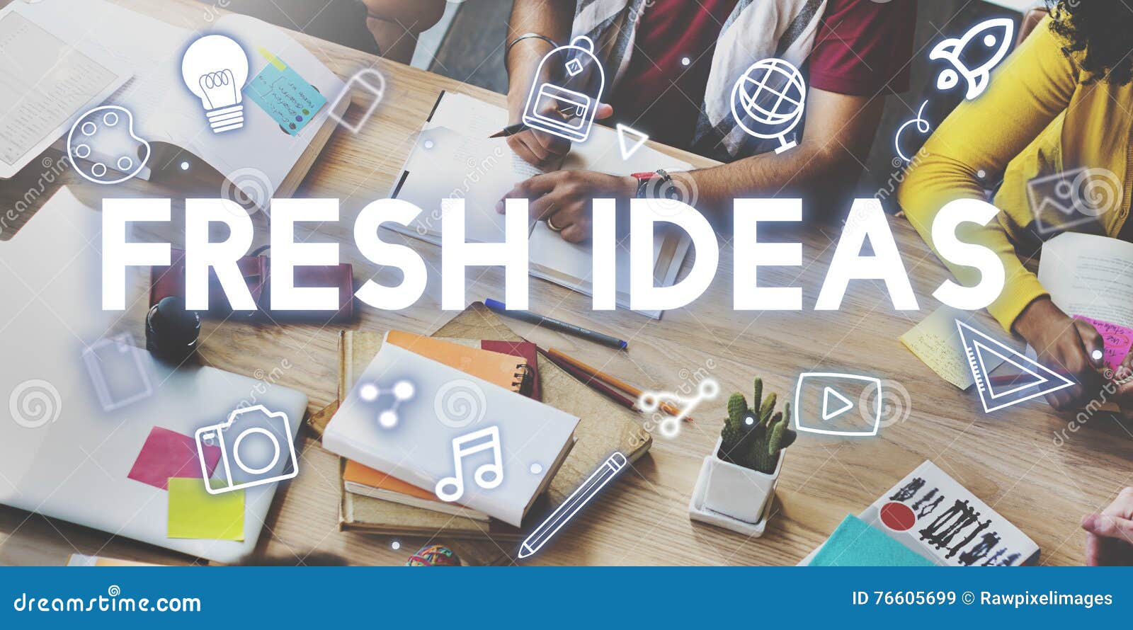 Creativity Design Process Graphics Concept Stock Image - Image of ...