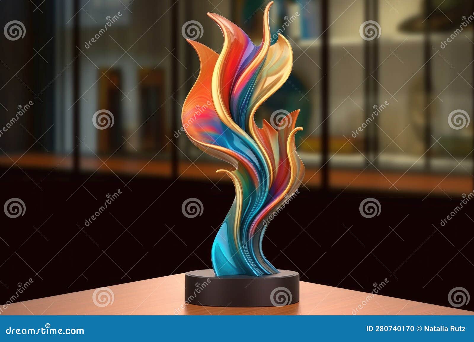 Creativity Flow and Create a Visually Striking 3D Masterpiece Created ...