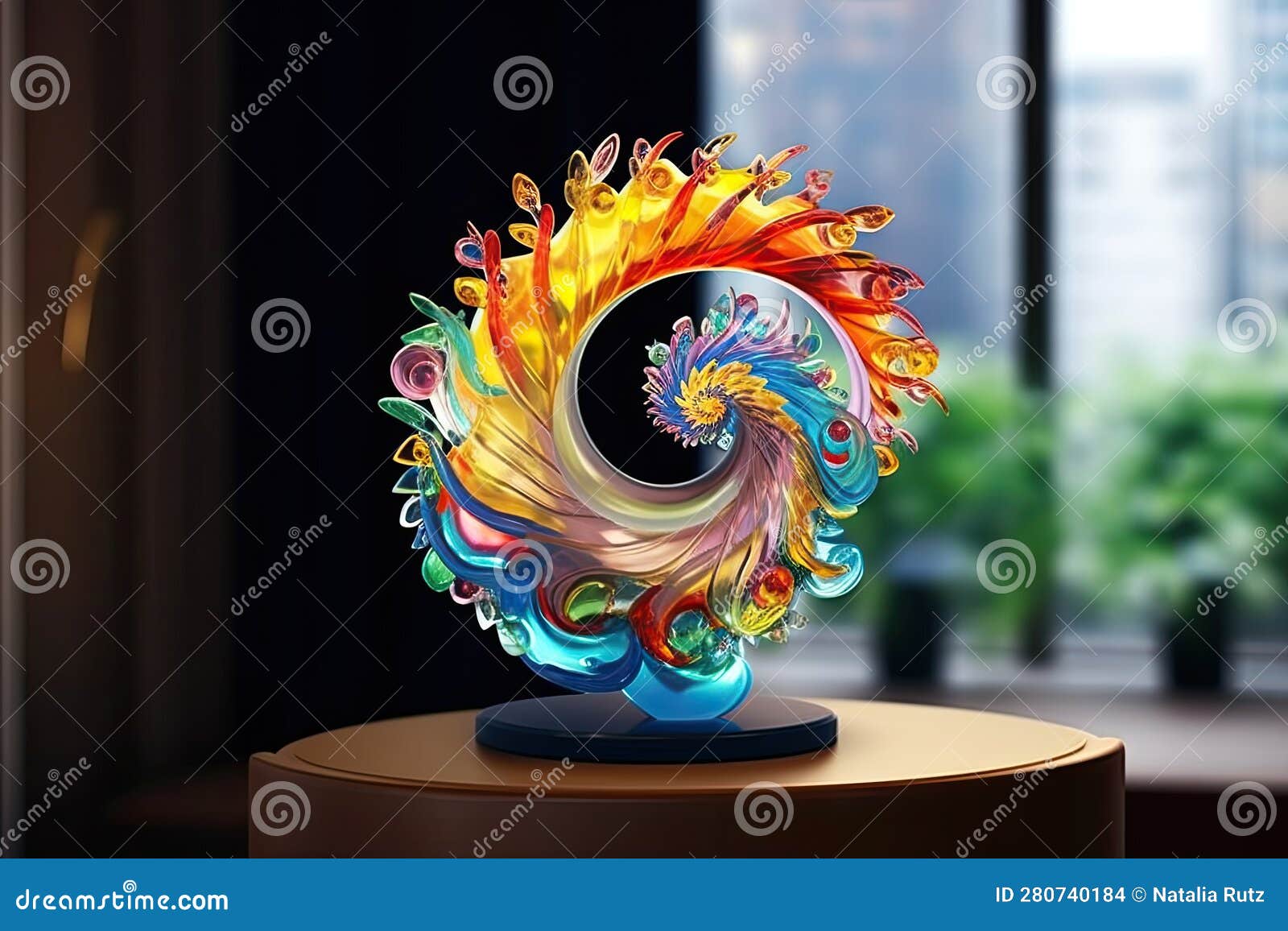 Creativity Flow and Create a Visually Striking 3D Masterpiece Created ...