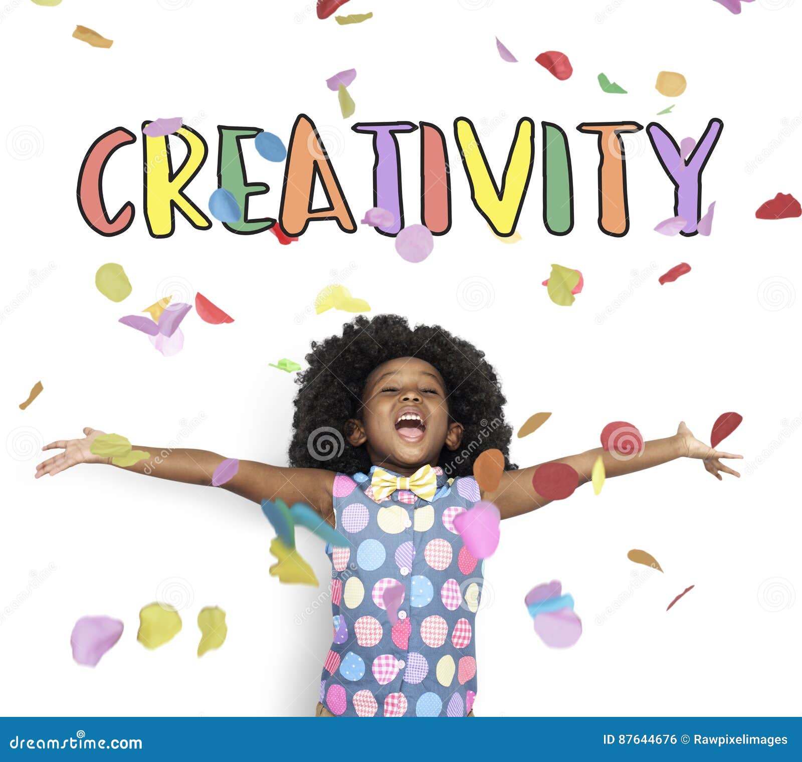 Creativity Ideas Imagination Inspiration Skills Perspective Stock Photo ...