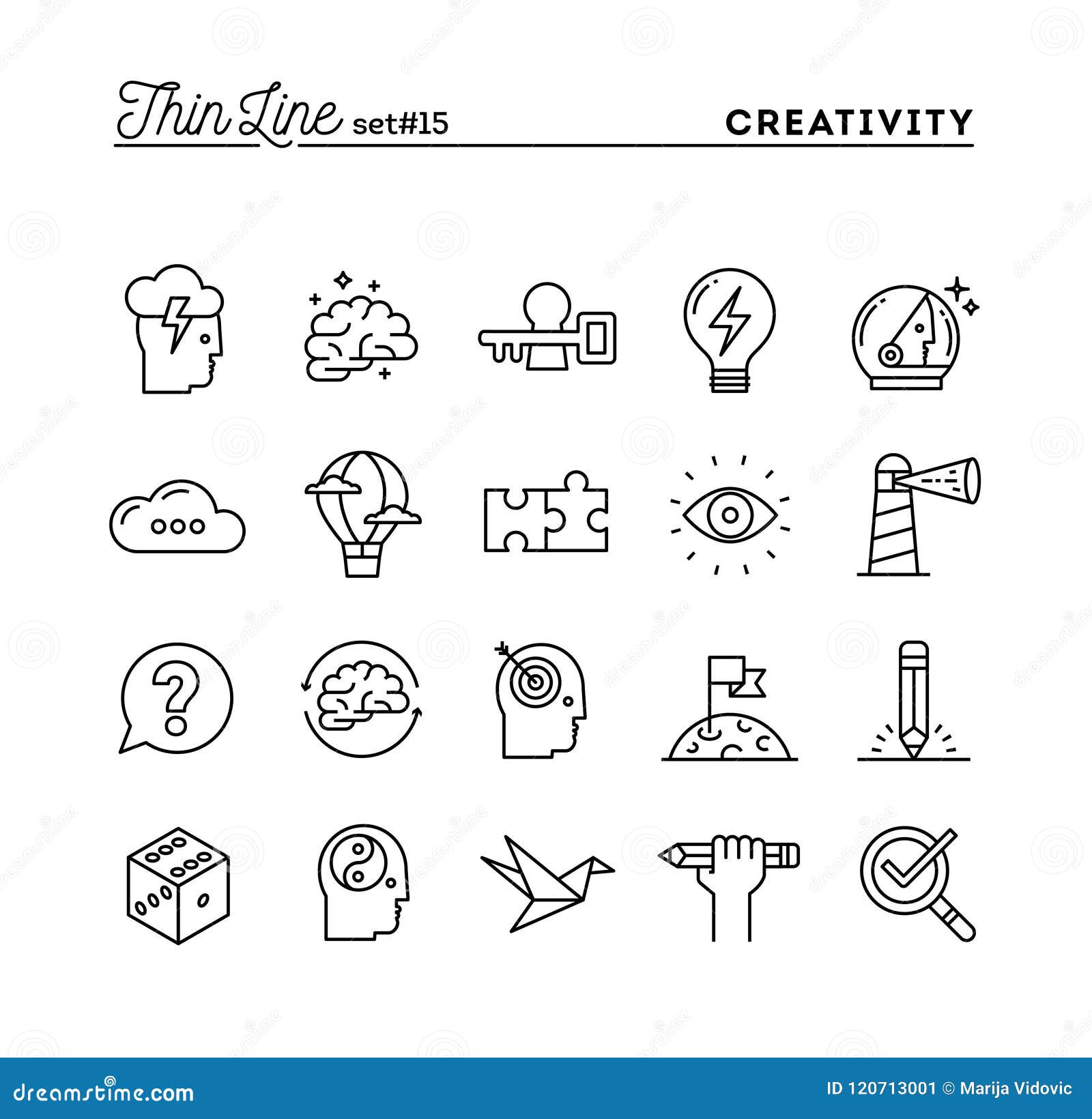 Creativity, Imagination, Problem Solving, Mind Power and More, T Stock ... Creativity, Imagination, Problem Solving, Mind Power and More, T Stock ...