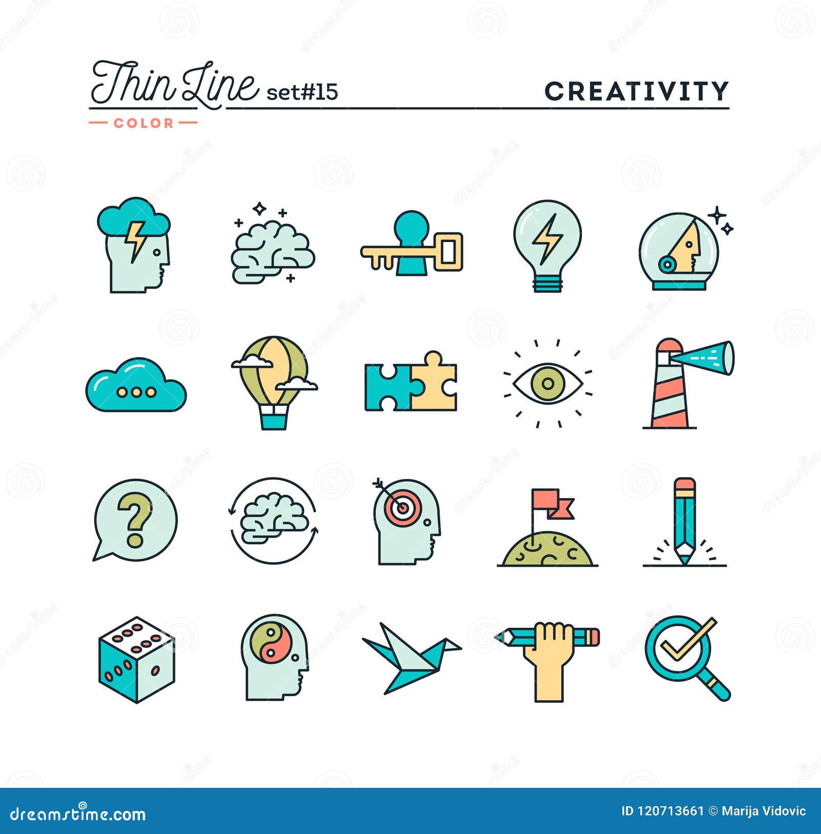 Creativity, Imagination, Problem Solving, Mind Power and More, T Stock ... Creativity, Imagination, Problem Solving, Mind Power and More, T Stock ...