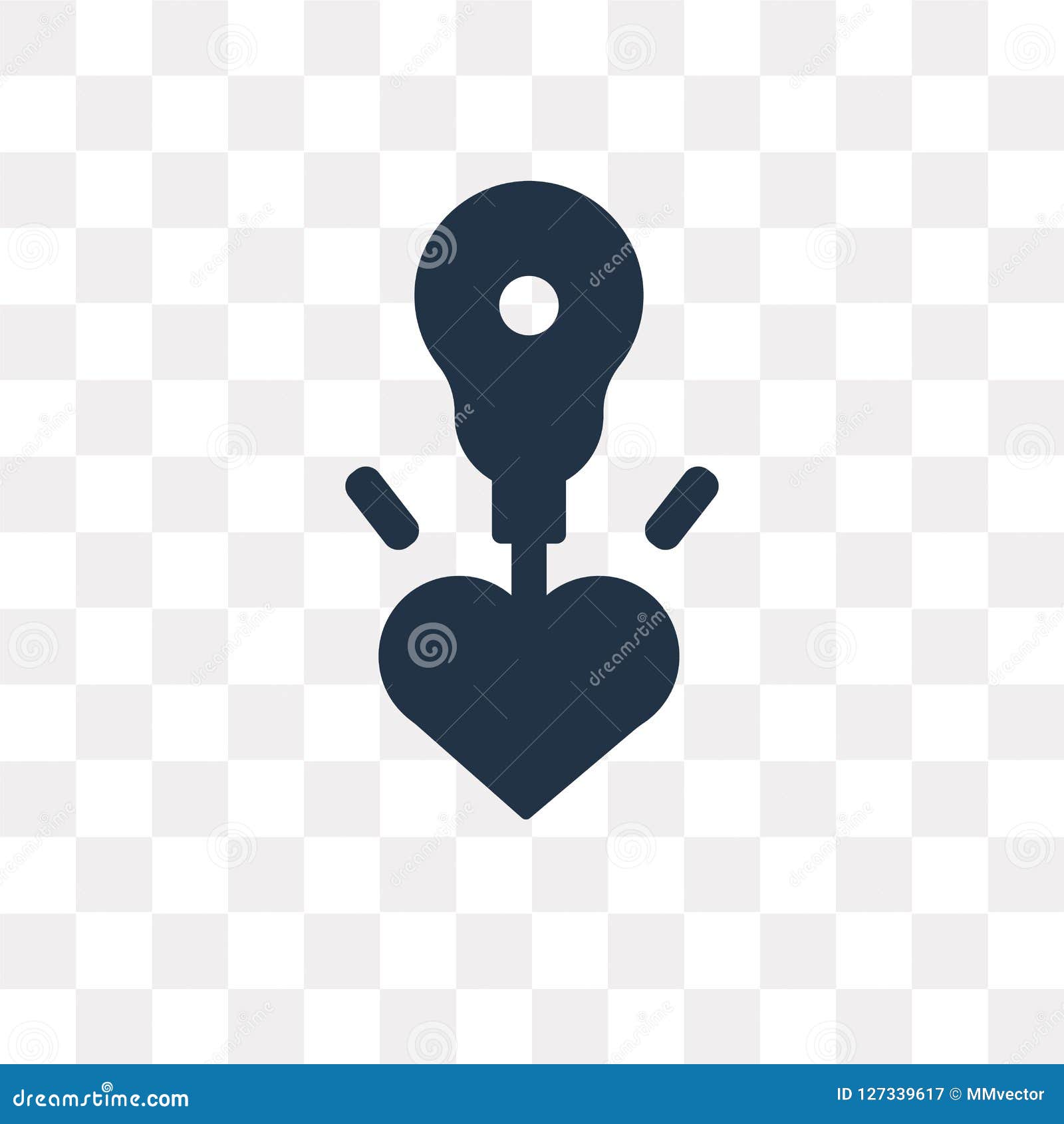 Creativity Vector Icon Isolated on Transparent Background, Creativity ...