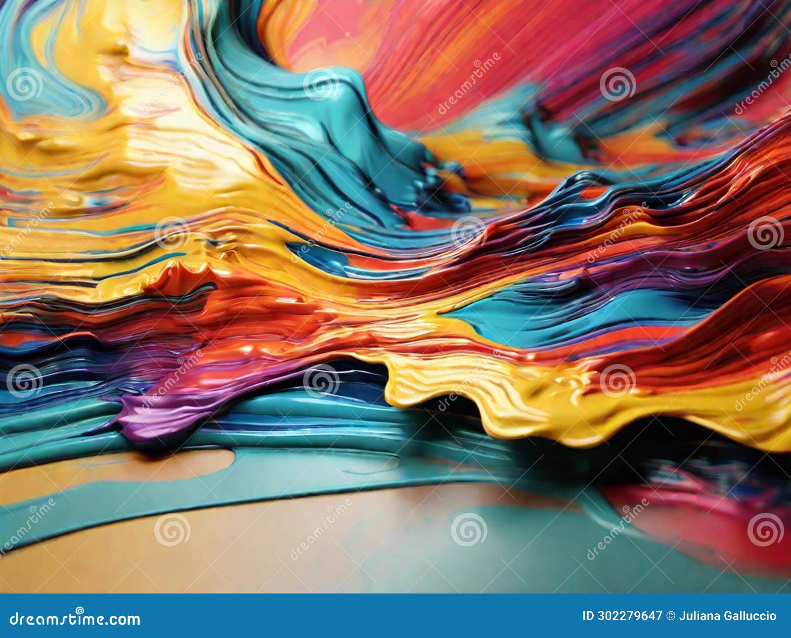Creativity in Visual Background Stock Image - Image of dynamic ...