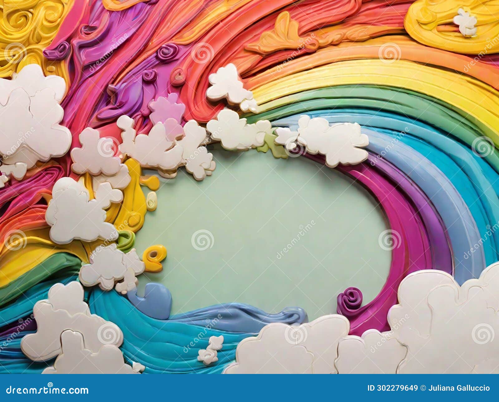Creativity in visual form stock illustration. Illustration of ...