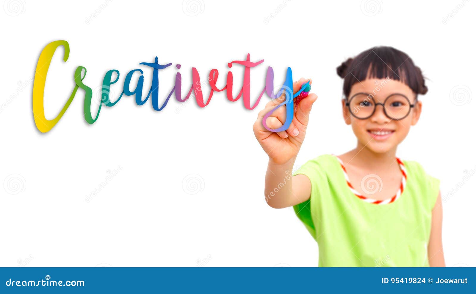 Creativity writing stock photo. Image of drawing, draw - 95419824