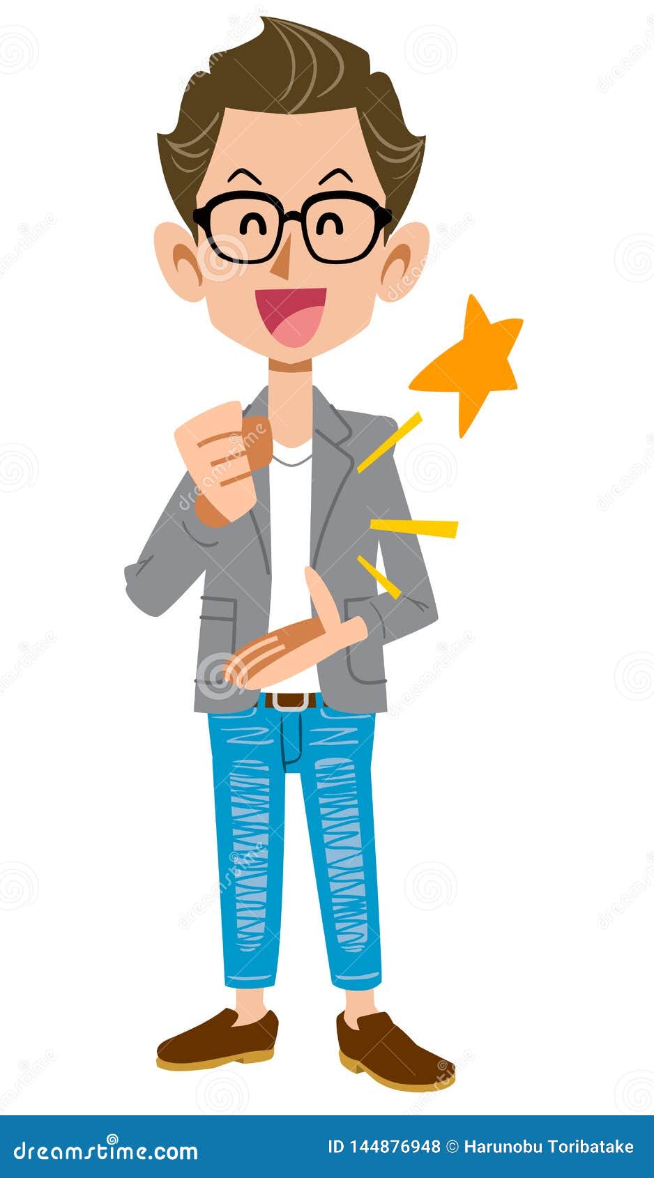 Convince Cartoons, Illustrations & Vector Stock Images - 2024 Pictures ...