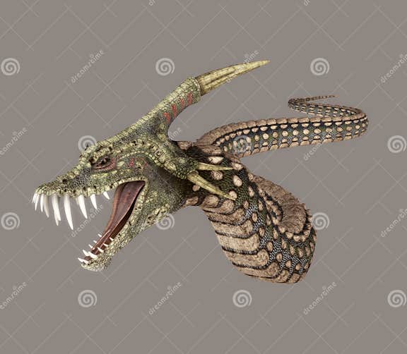 Creature stock illustration. Illustration of poser, creatures - 5953952