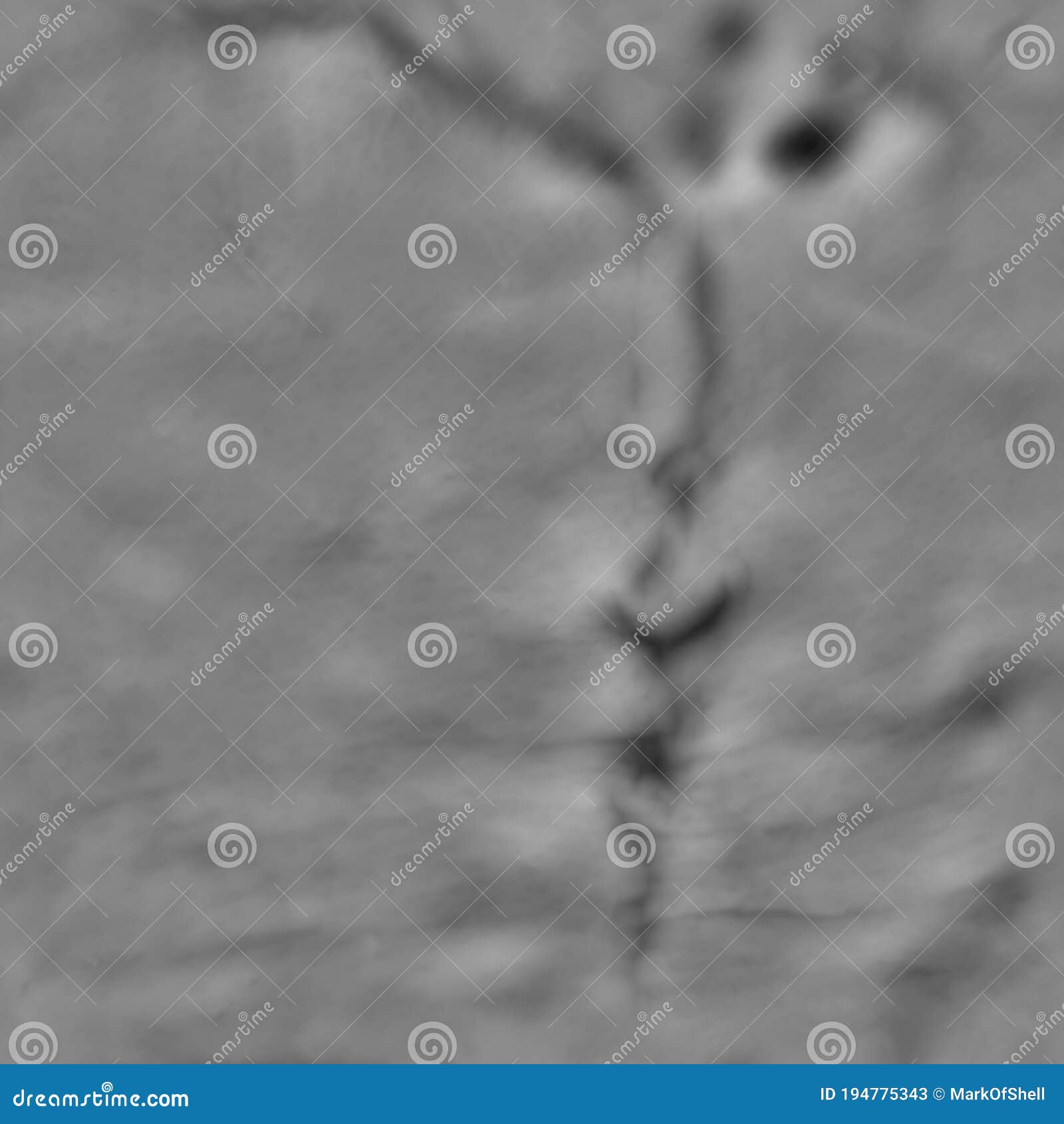 Creature Skin Roughness Map Texture, Grunge Map, Imperfection Texture ...