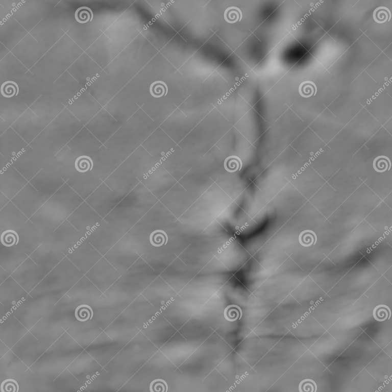 Creature Skin Displacement Map, Height Map Texture, Grayscale Map Stock ...