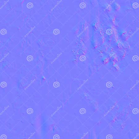 Creature Skin Normal Map Texture, Bump Map Texture Stock Illustration ...