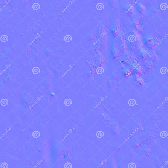 Creature Skin Normal Map Texture, Bump Map Texture Stock Illustration ...