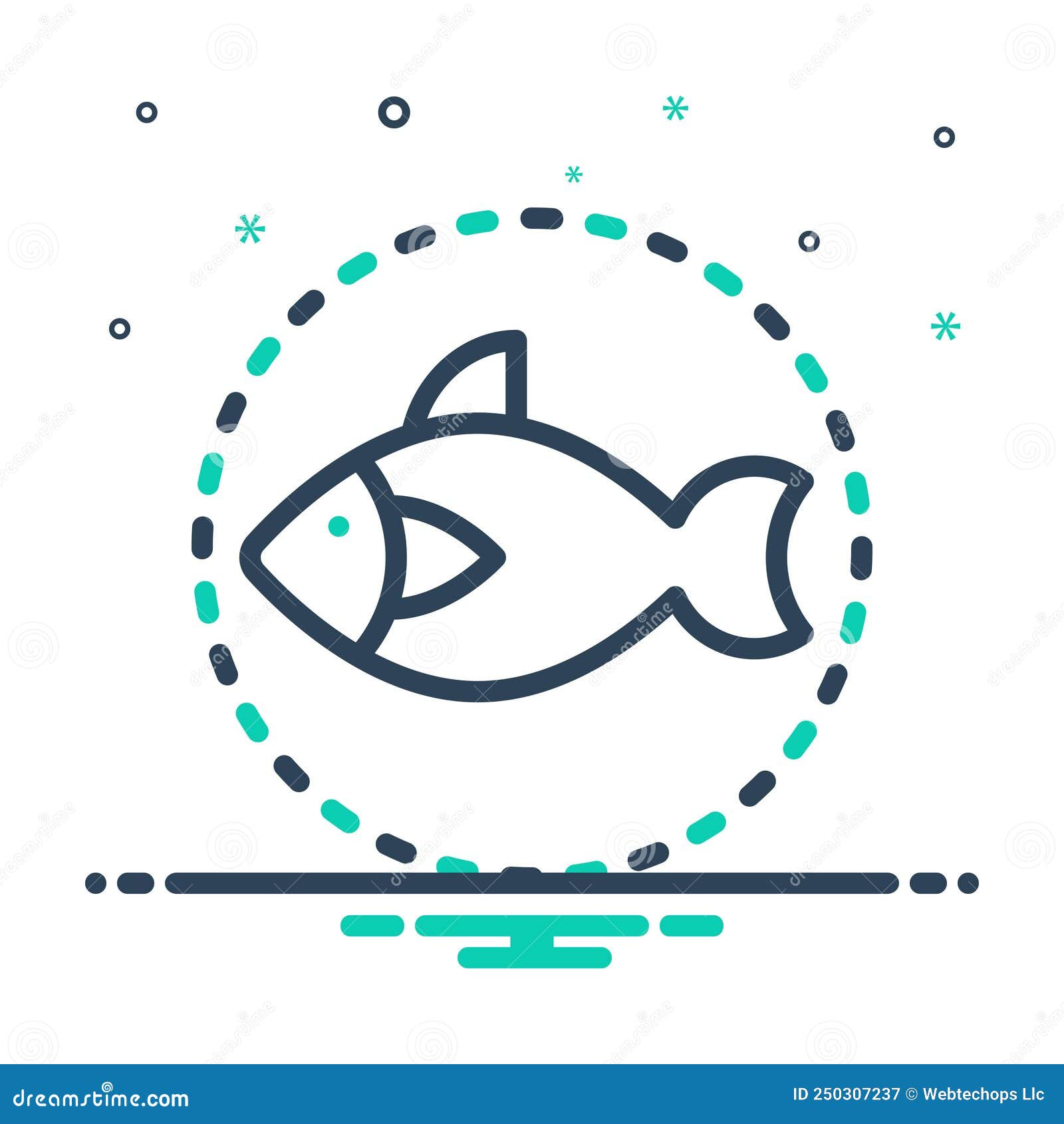 Mix Icon For Creatures, Animal And Critter Royalty-Free Stock ...