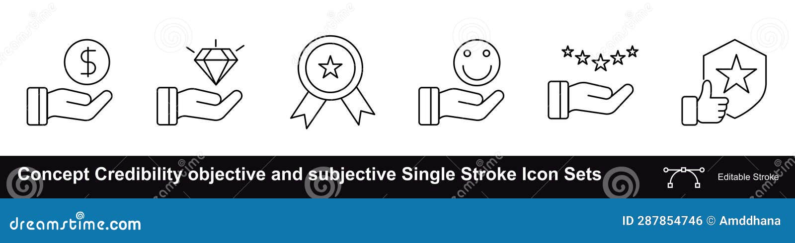 Credibility - Objective And Subjective Components Of The Believability ...