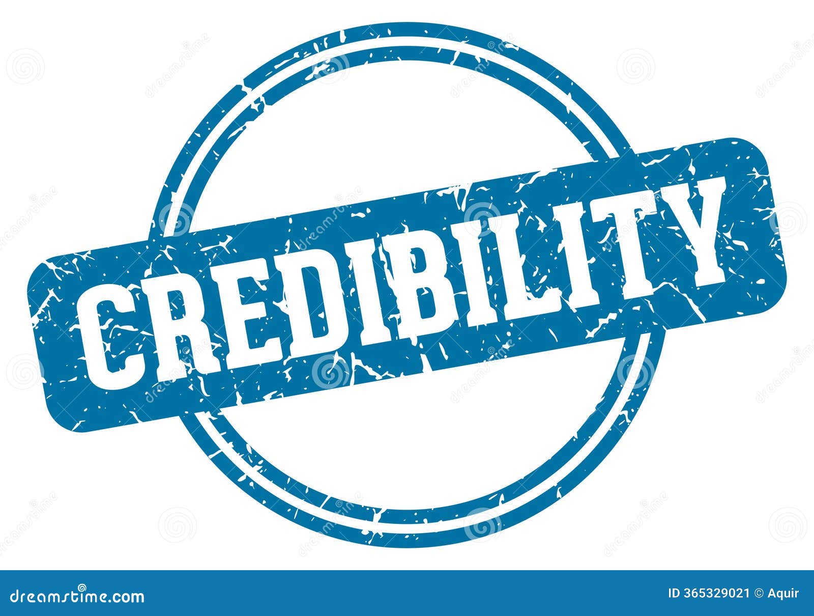 Credibility. Credibility Round Pink Label Isolated On Transparent ...
