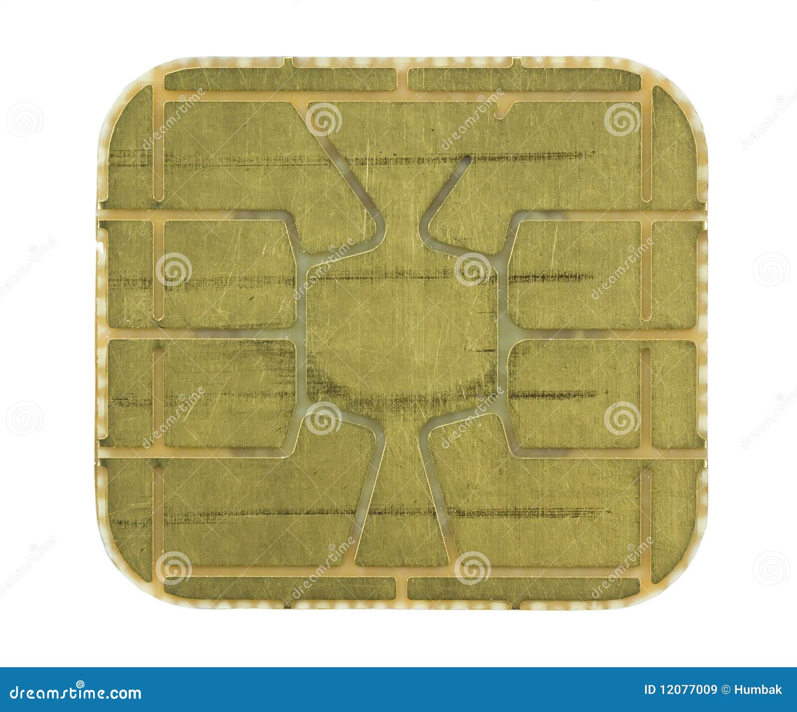 Credic card chip stock image. Image of card, scratch - 12077009