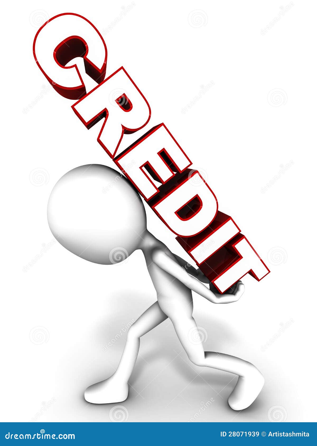 Credit stock illustration. Illustration of rate, plastic - 28071939