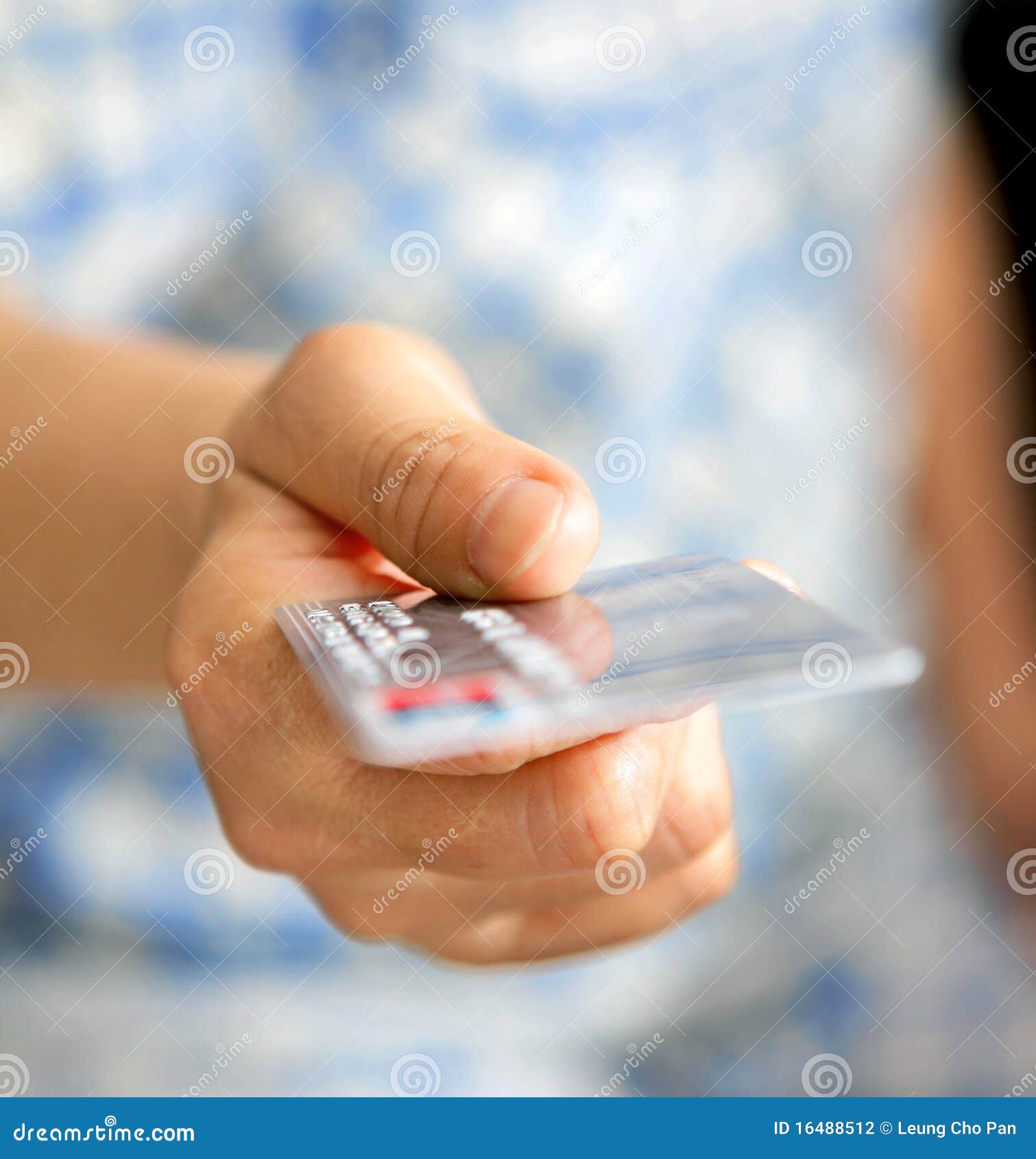 Credit card stock photo. Image of business, human, debt - 16488512