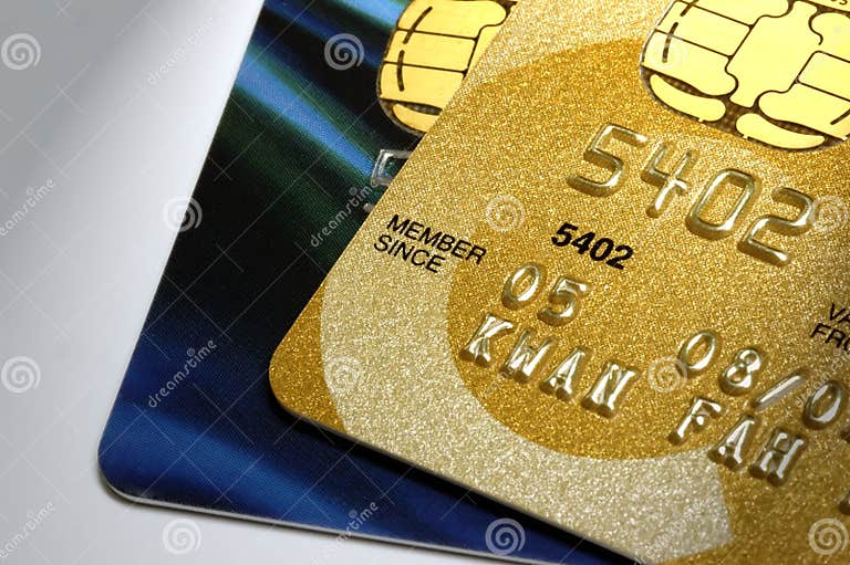 Credit Card stock photo. Image of expensive, card, finance - 255968