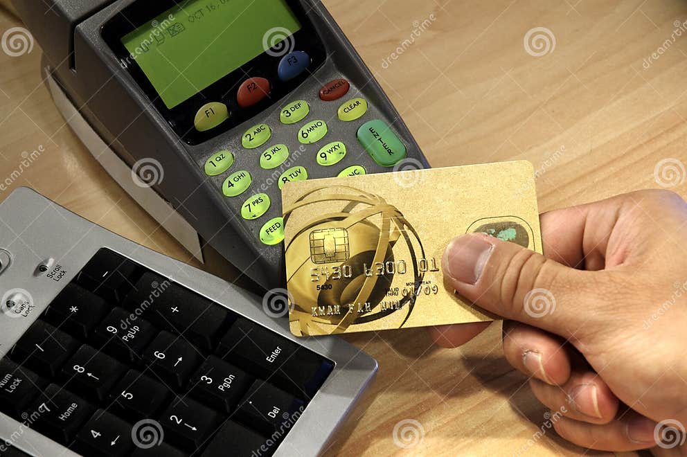 Credit Card stock image. Image of bill, number, card, reference - 293985