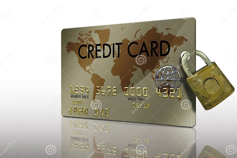 Credit Card stock image. Image of buying, business, finance - 4180371