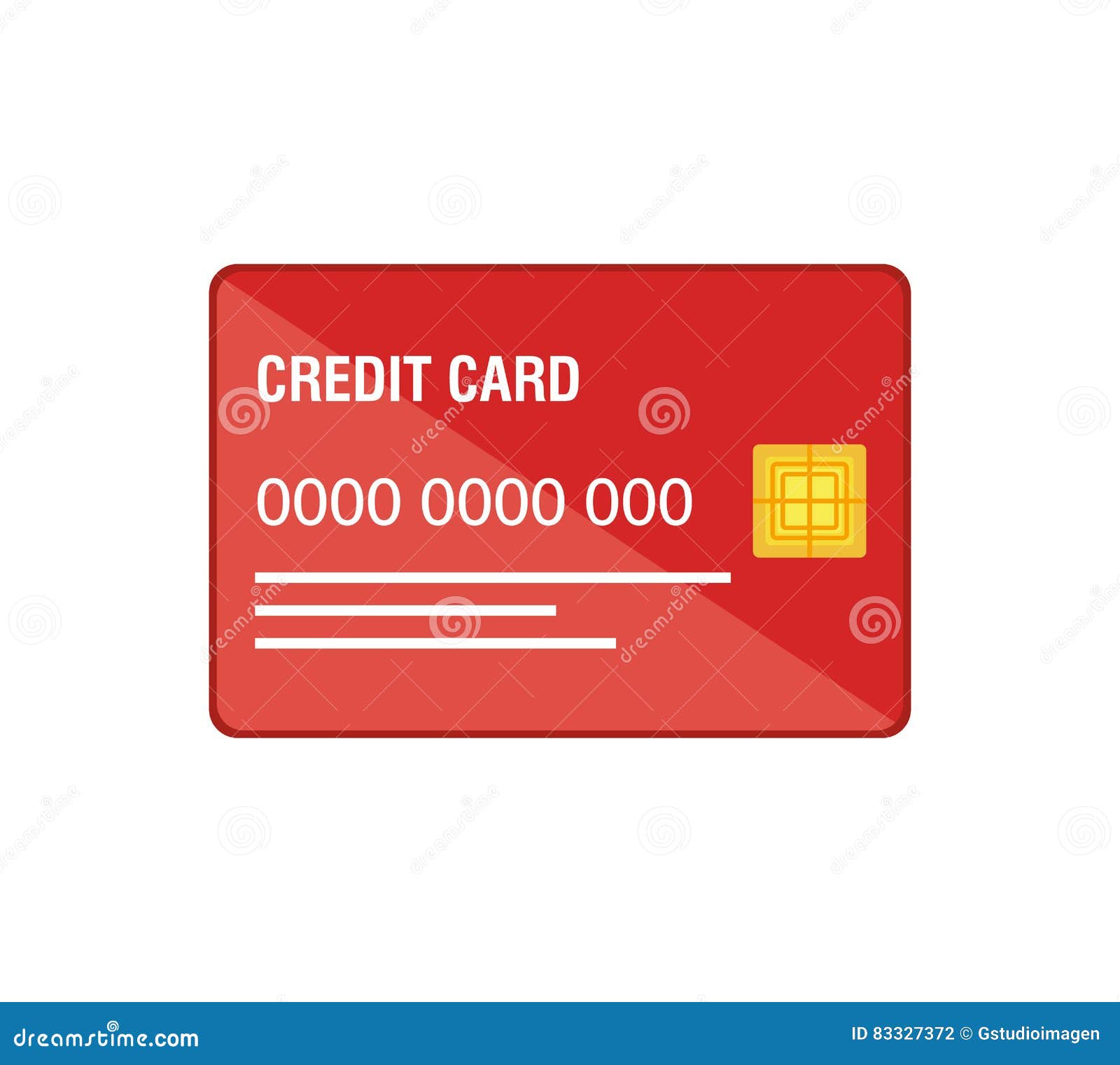 Credit card business icon stock illustration. Illustration of finance ...