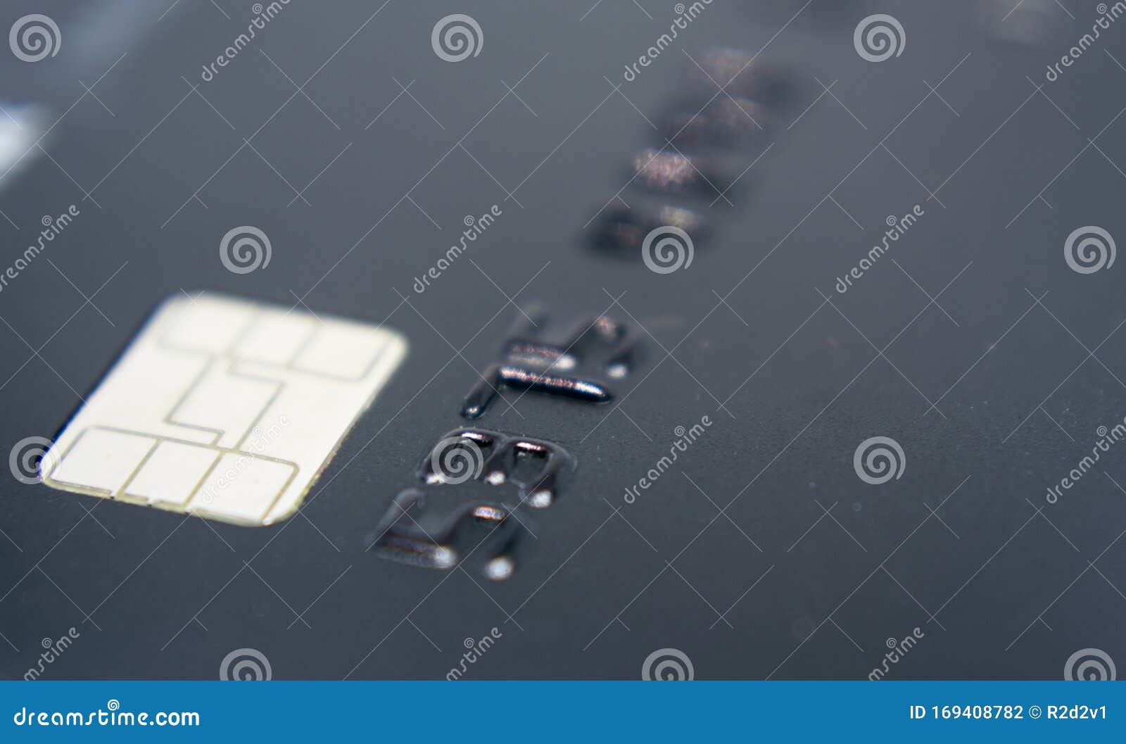 Credit card chip editorial photography. Image of spend - 169408782