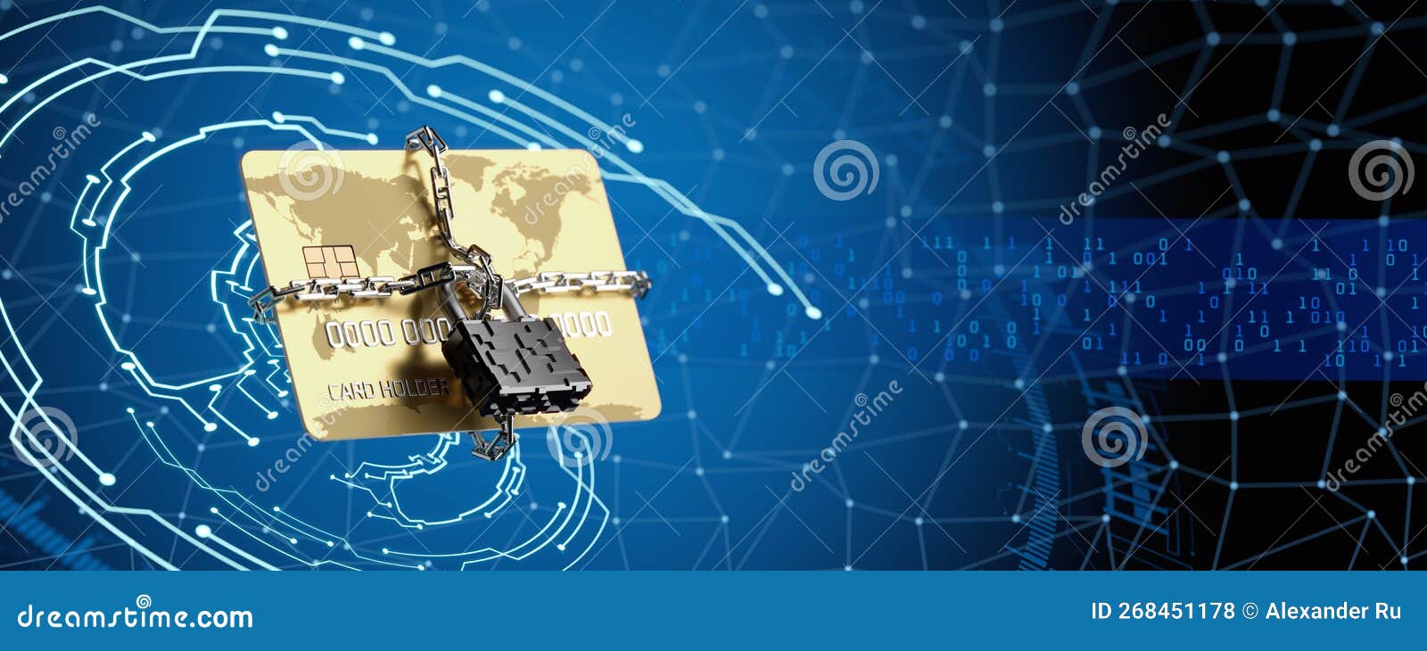 Credit Card Data Security. Fraud with Bank Cards. a Bank Card Protected ...