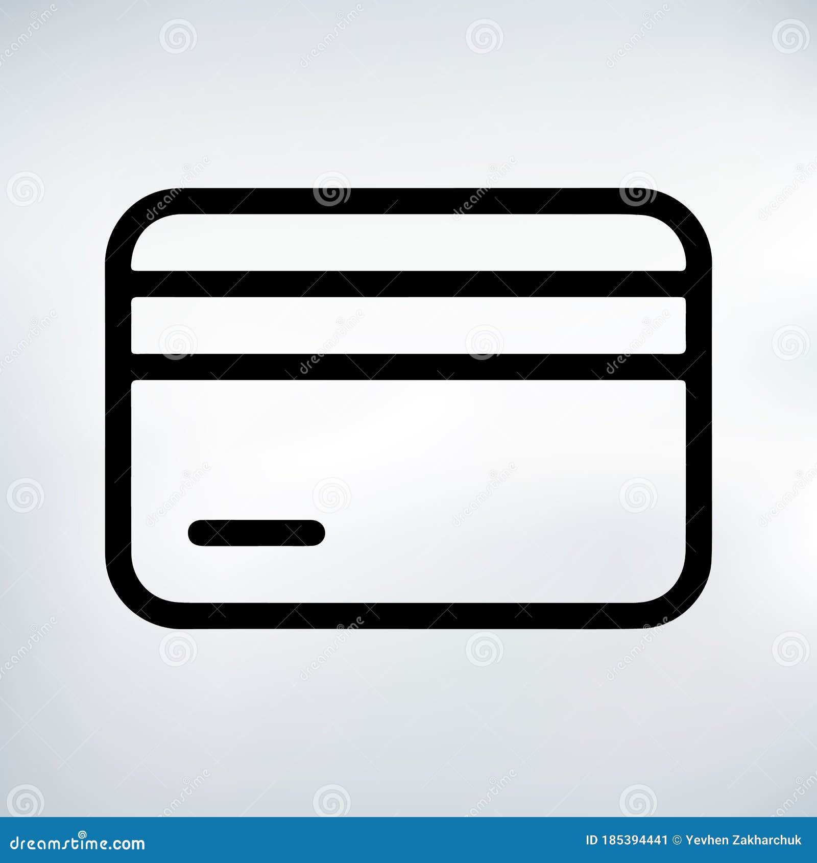 Credit Card Icon Mastercard Symbol Payment Icon for Web Mobile App and ...