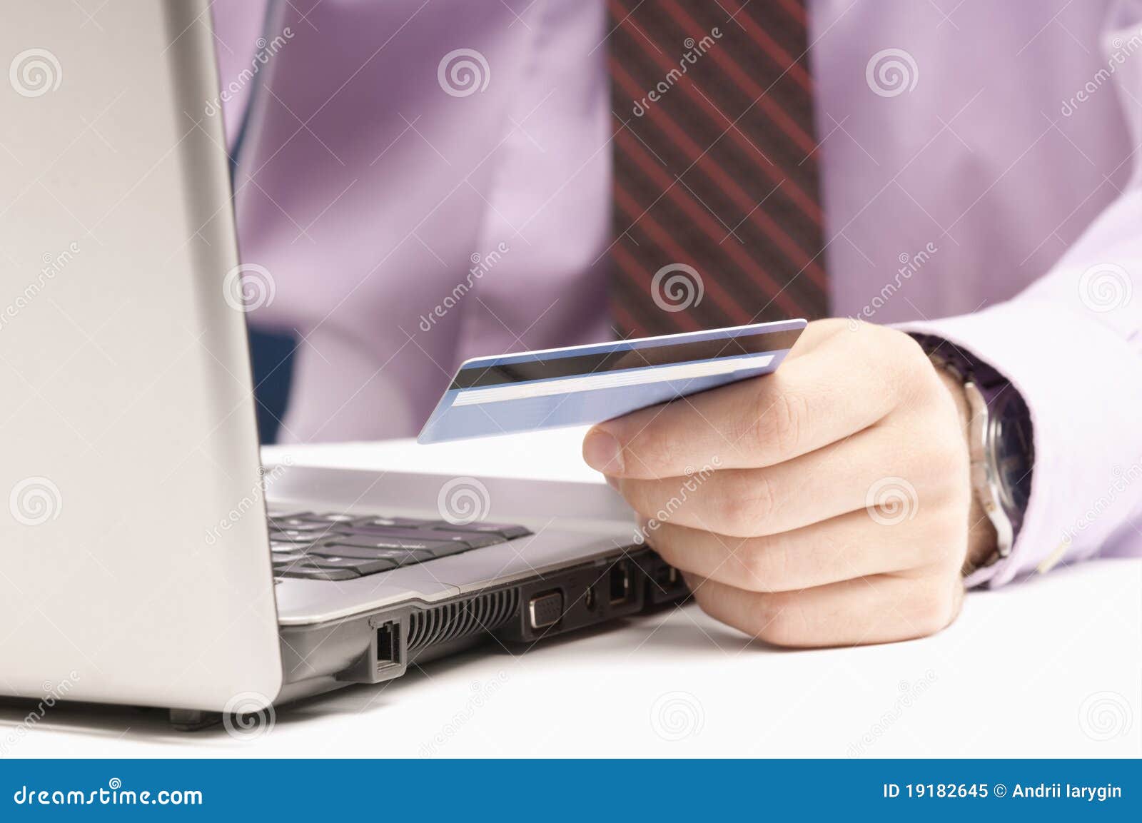 Credit Card Order stock image. Image of global, caucasian - 19182645