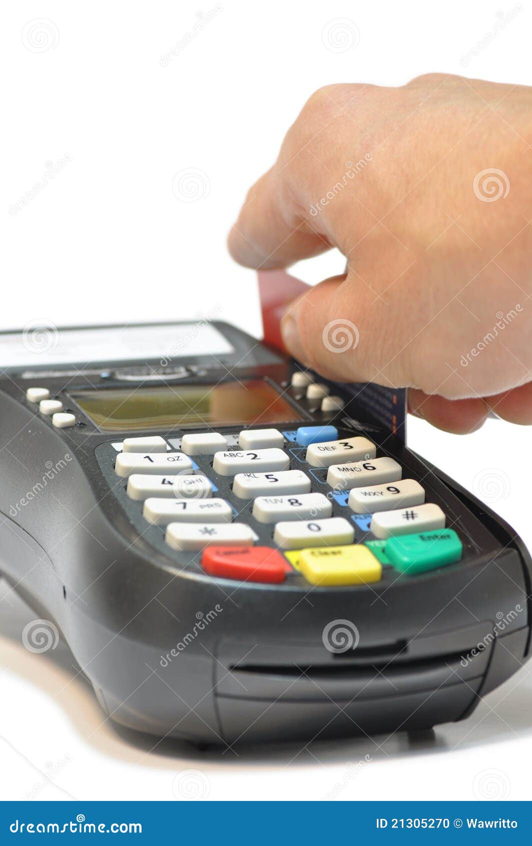 Chip Readers And Pin Pads